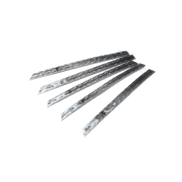 ■ワーム本来の外見を損なわずにセットできるフックストッパーHIDUP　AMISTOPPERハイドアップ　アミストッパー●サイズ:S●長さ:50mm