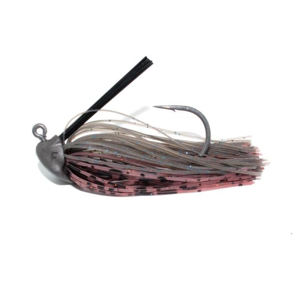 スタッガーに最適スライドフォールジグと比較するとフックサイズが4/0にアップ、ウィードカードも強めに設定。スタッガーワイドをトレーラーにしたフォールやスタッガーオリジナルをトレーラーにしたスコーンでの使用が最適。太軸フックの採用によりウィー...