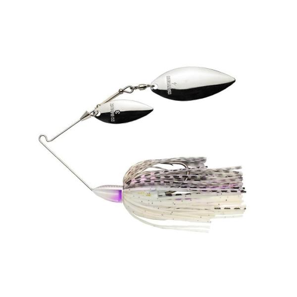 基本性能を、丁寧に紡いだ “Theケイテックカスタム”。誕生してから1世紀が経つとも言われるトラディショナルバスルアー、スピナーベイト。このルアーの特筆すべき基本性能は、ずばり“ウィードレスなサーチベイト”であること。その基本性能にフォーカ...