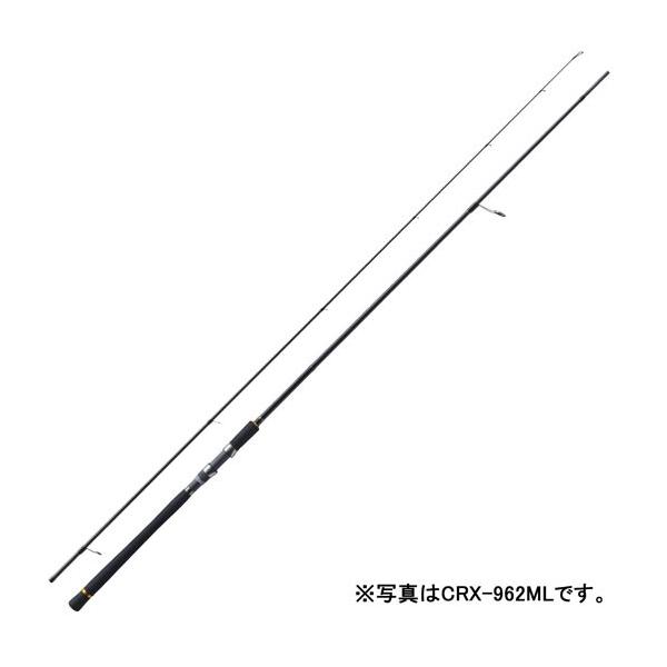 価格.com - メジャークラフト 三代目 クロステージ CRX-902M (ロッド・釣竿) 価格比較