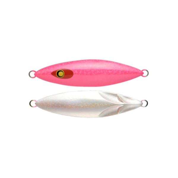 多彩なヒネリ、華麗なフォールで、喰い渋ったターゲットを魅力！！ヒネリ技炸裂！[製品特徴]・ウェイトバランス　姿勢変化を敏感に行い、漂うかのような水平姿勢を生むセンターバランス・形状　操作性と潮抜けの良さを追求したコンパクトなボディ形状・ダブ...