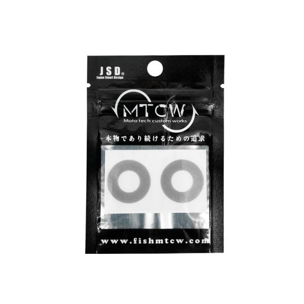 シマノレイクマスターCT-ET用スプールシールがMTCWより登場。スプールシールはあまり注目されてはいませんが、消耗するとスプールが滑っしまったりとリールの性能に大きくかかわってくるため消耗するたび交換が必須な物となっています。そのためわか...