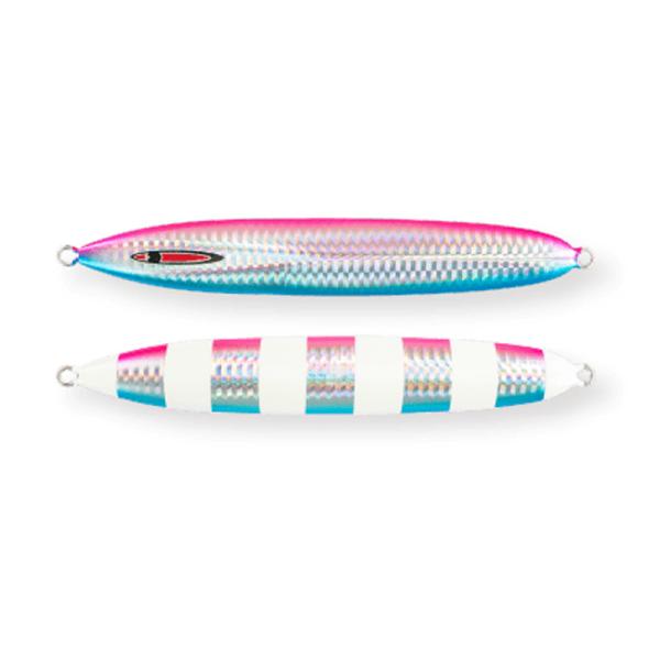 潮抜け抜群、メサイアショート潮抜け抜群のメサイアをベースに扱いやすいショートジグに仕上げました。ジャークにはイレギュラーな動きで魚にアピールし、スパイラルフォールで喰わせの間を演出します。ショートジグでありながら潮抜けが良いので、上げでも下...