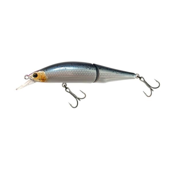 シーバスフィッシングの新たなスタンダードになるべく大志（野望）を持って開発されたのが、ラファルJT 93Sです。ラファルJT用に開発された雪崩式連結部可動域制御システムにより、ジョイントルアーとは思えないロングキャストが可能。広範囲を素早く...