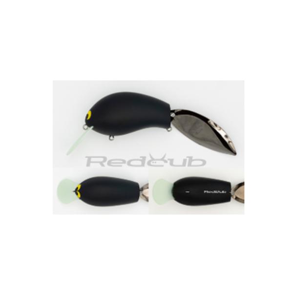 ■ビッグブレードが水面をシャワシャワ泳ぐノイジークランクベイトファットで高浮力なボディに対してオーバーパワー気味に設計した1mm厚サーキットボードリップを装着。そのパワフル＆ハイレスポンスに泳ぐボディはビッグブレードを水面でシャワシャワと音...