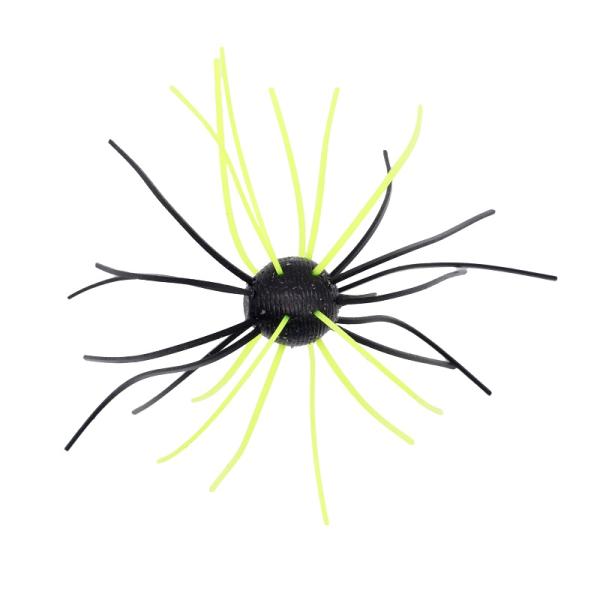 Sillcone hairs trigger EXPLOSIVE bites！！GEECRACK USAプロの『アルトンジョーンズjr.氏』監修のアイテム。見た目はまさに毛虫！ボディーから四方八方に伸びたラバーが水面、水中でアピール。フレア...