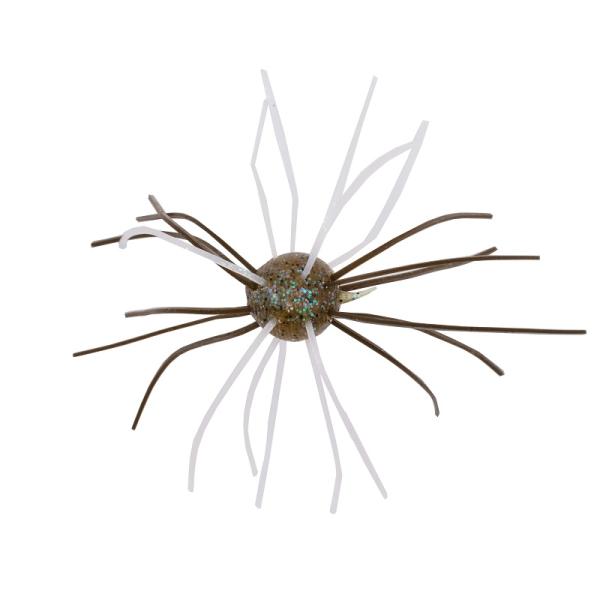 Sillcone hairs trigger EXPLOSIVE bites！！GEECRACK USAプロの『アルトンジョーンズjr.氏』監修のアイテム。見た目はまさに毛虫！ボディーから四方八方に伸びたラバーが水面、水中でアピール。フレア...