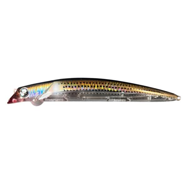 スローからの鋭敏アクションに注目！！ERDA特有のミディアムファストリトリーブに起こる「S字蛇行アクション」はそのままに、この「がるる 132F」は“デッドスローリトリーブ”でのフラフラアクションに注目していただきたい。河川やサーフでのドリ...