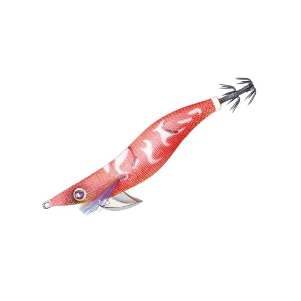 エギング界のかぶき者、餌木蔵に、新色登場。エッジシンカーの優れたバランスにより、最もしゃくりやすい沈下姿勢を保ちます。 また、本体サイドエッジ、シャープノーズ、エッジシンカーの相乗効果により水切れの良いシャープなしゃくりを実現しました。 イ...