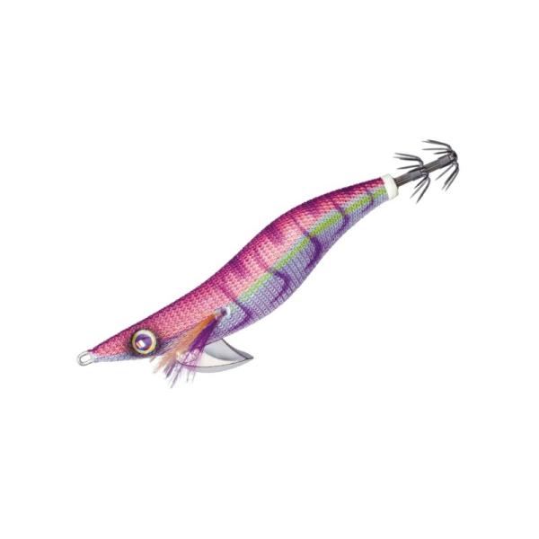 エギング界のかぶき者、餌木蔵に、新色登場。エッジシンカーの優れたバランスにより、最もしゃくりやすい沈下姿勢を保ちます。 また、本体サイドエッジ、シャープノーズ、エッジシンカーの相乗効果により水切れの良いシャープなしゃくりを実現しました。 イ...