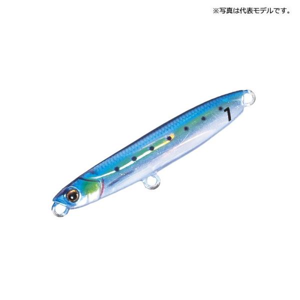 投げて巻くだけのスイムタイプにライブベイトカラーが登場遠投性能に優れたリア重視フォルムに安定したスイム姿勢からウォブレイングアクションを演出。巻くだけで魚に猛烈にアピールする簡単マイクロジグです。確実フッキングのダブルフック仕様。スーパーラ...