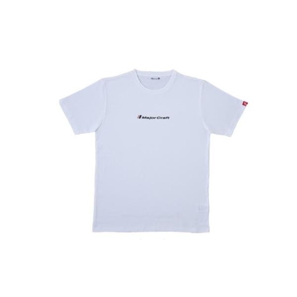 着心地の良いコットンTシャツ！Major Craftメジャークラフト　コットンTシャツ●モデル：MCW-CHT-M/WH●サイズ：M●カラー：ホワイト