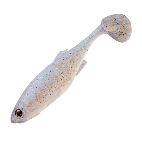 全魚種対応。根魚と回遊魚狙いでボディの使い分けでターゲットは無限大。ボトム狙いのにはFATボディ◎スタビライザー胸のスタビライザーがムダなバタつきを抑え、リアルなアクションを演出。あらゆる魚種に対応しており、幅広く活躍します。Major C...