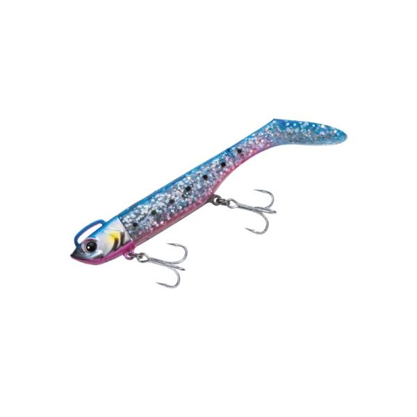 フラットフィッシュが潜むポイントを丹念に探れる！圧倒的な飛距離で広範囲に探るフラットゲーム専用ジグ「ジグパラサーフ」と対照的にフラットフィッシュが潜むポイントを丹念に探ることが可能なルアー「浜王」です。飛行姿勢と泳ぎを重視した専用ヘッドに専...