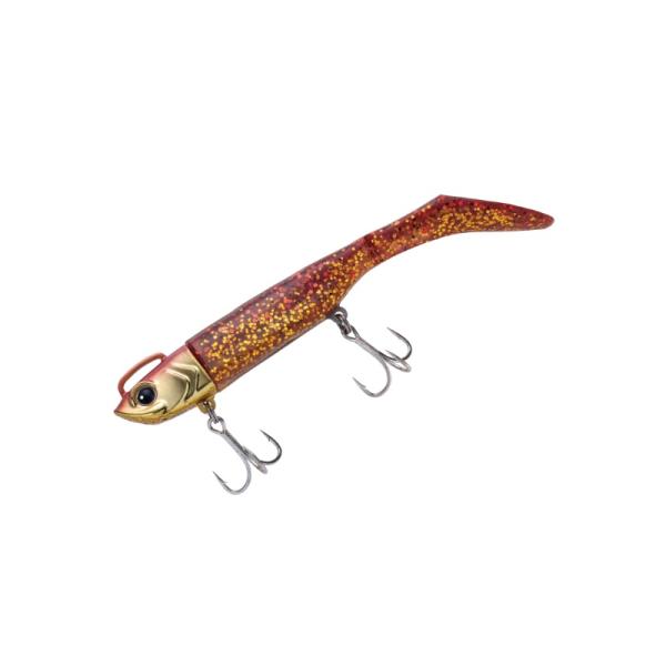 フラットフィッシュが潜むポイントを丹念に探れる！圧倒的な飛距離で広範囲に探るフラットゲーム専用ジグ「ジグパラサーフ」と対照的にフラットフィッシュが潜むポイントを丹念に探ることが可能なルアー「浜王」です。飛行姿勢と泳ぎを重視した専用ヘッドに専...