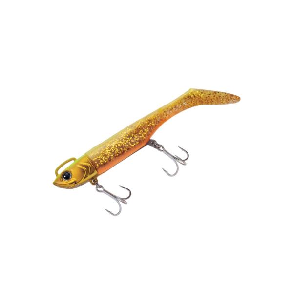 フラットフィッシュが潜むポイントを丹念に探れる！圧倒的な飛距離で広範囲に探るフラットゲーム専用ジグ「ジグパラサーフ」と対照的にフラットフィッシュが潜むポイントを丹念に探ることが可能なルアー「浜王」です。飛行姿勢と泳ぎを重視した専用ヘッドに専...