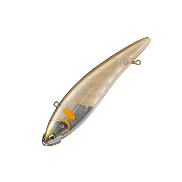 PALMSが送り出す鮎ルアーの第二弾はバイブレーションタイプ姿勢と振動が活発な鮎をイミテート、石を回避し舐めるようなアクションは苔を食む動きを再現し鮎を刺激します。エスケードvibは水深、流速によってセレクトできる2タイプ。比較的浅く緩い流...