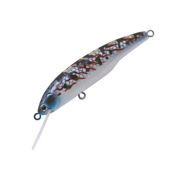 ■全方向サーチベイト浮力のあるボディと基板リップで全方向へのアプローチが可能なシンキングミノーエスクロール。固定低重心が生み出す復元力が安定したスイミング姿勢をキープ。障害物を回避する能力に優れるリップ形状がダウンクロスでも流れをしっかり掴...