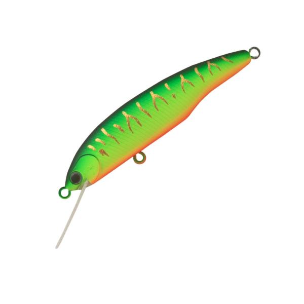 ■全方向サーチベイト浮力のあるボディと基板リップで全方向へのアプローチが可能なシンキングミノーエスクロール。固定低重心が生み出す復元力が安定したスイミング姿勢をキープ。障害物を回避する能力に優れるリップ形状がダウンクロスでも流れをしっかり掴...