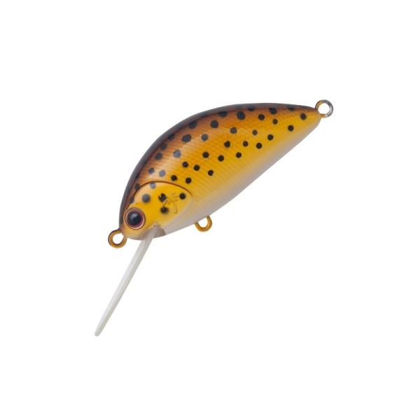 クランクならではの障害物回避能力で攻略ネイティブフィールドから冬季釣り場でのダウン、ダウンクロスのアプローチに対応するシンキングクランク“C-CRAWL”。キャスト時の安定した飛行姿勢は飛距離とアキュラシー性能の向上に寄与。スナッグレス性能...