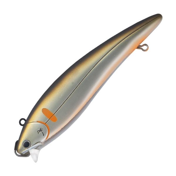 足首程度の超シャローを攻めるフローティングバイブレーション10cmに満たない水深であっても良型の鮎は潜んでいるものです。そんな超シャローを根がかりを恐れずに果敢に攻めることができるフローティングタイプのバブレーション。水に絡みつくようなスロ...