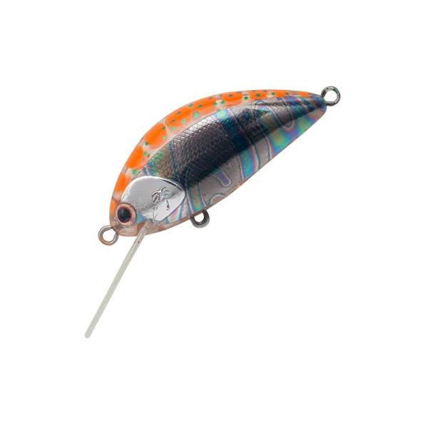 クランクならではの障害物回避能力で攻略ネイティブフィールドから冬季釣り場でのダウン、ダウンクロスのアプローチに対応するシンキングクランク“C-CRAWL”。キャスト時の安定した飛行姿勢は飛距離とアキュラシー性能の向上に寄与。スナッグレス性能...