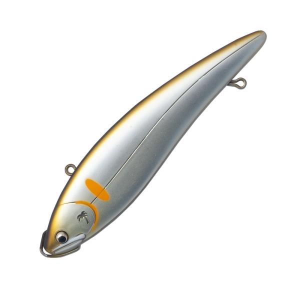 ALMSが送り出す鮎ルアーの第二弾はバイブレーションタイプ姿勢と振動が活発な鮎をイミテート、石を回避し舐めるようなアクションは苔を食む動きを再現し鮎を刺激します。エスケードvibは水深、流速によってセレクトできる4タイプ。比較的浅く緩い流れ...