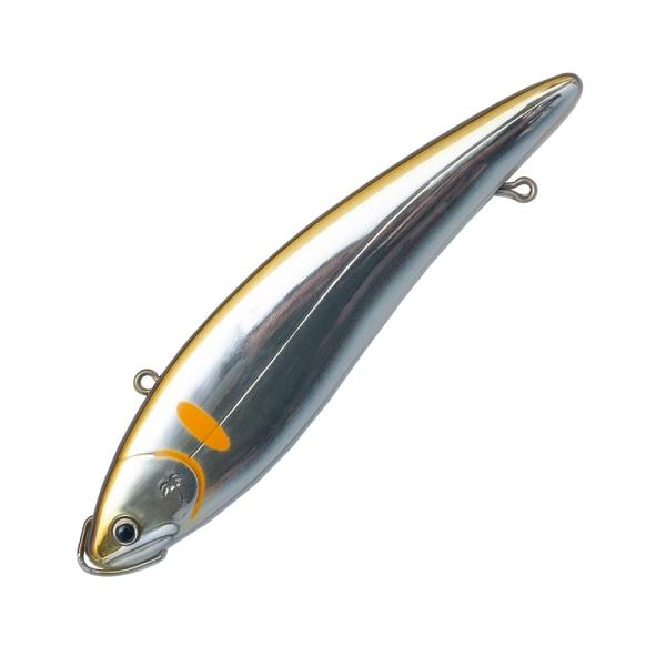 ALMSが送り出す鮎ルアーの第二弾はバイブレーションタイプ姿勢と振動が活発な鮎をイミテート、石を回避し舐めるようなアクションは苔を食む動きを再現し鮎を刺激します。エスケードvibは水深、流速によってセレクトできる4タイプ。比較的浅く緩い流れ...