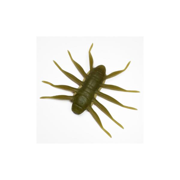 DESIGNO×BAUM 共同開発シリコンスカートを超えた多段テーパーによる絶妙な動き。【#002 令和グリパン】通常のグリパンよりも更に優しくナチュラルに誘う為に開発。昭和グリパンよりもシルエットを淡く見せる事で"ぼかし"効果を狙いました...