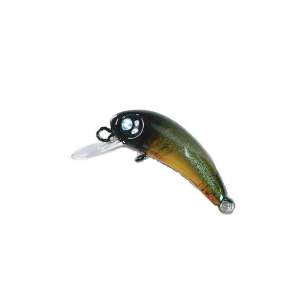 バービーがちっちゃくなった！小粒でしっかり泳ぐマイクロクランク。オリジナルバービーのダウンサイジングモデルが登場！ペレット系のクランクと違い、マイクロサイズなのにしっかりとロールアクションをします。バービーの泳ぎを継承し、活性の低いトラウト...