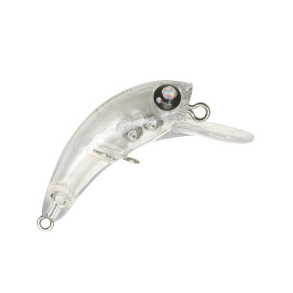 このサイズで2フック。どんなバイトも逃さない！小さいボディでゆったり誘うバービーの泳ぎを継承し、飛距離・アピール度アップ！話題のクランク 遂に登場！！ROB LURE　BeRBie mama Fロブルアー　バービー・ママ F●タイプ：F（フ...