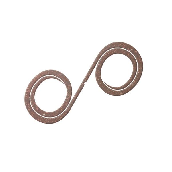 いまだ誰も体感したことの無い、驚異の効果を発揮する「あわび粉」ネクタイ。業界初となる、ネクタイに「あわび粉」を配合した、オリジナルアイテム。タイラバの醍醐味でもある仕掛けのカスタマイズに欠かせない「カーリーテール」。シャンクスに通常セットさ...