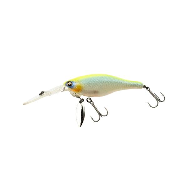 ■何もしなくていい(Do Nothing)カバーに強い微チドリクランキンシャッドに飛距離爆増のタングステン重心移動モデル登場あらゆるジャンルのハードプラグの中でも、日本のバスフィールドで非常に高い使用頻度を占めるシャッドプラグ。しかし、ライ...