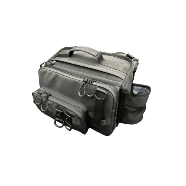 ストレスフリーを追求したハイグレードモデル。収納力とストレスフリーな使用感に定評のあるビッグベイトショルダーにEXモデルが登場。大幅なアップデートにより、使いやすさと耐久性が更に向上しました。ビッグベイトをはじめとした全長28ｃｍまでの大型...