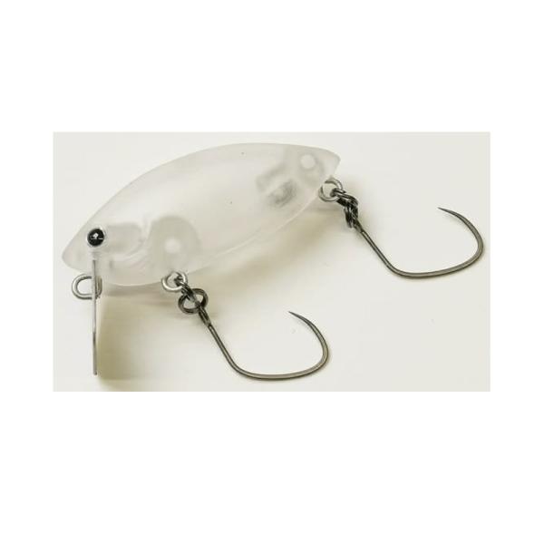 遂に始動！リトリークス第一弾はメタロ！エリアクランクでは珍しいメタルリップを採用金属リップ採用で強い波動と反射効果により、広範囲の魚に対してアピールすることが可能。プラスチックリップには無いアピールがやる気のあるマスを素早く喰わせることに成...