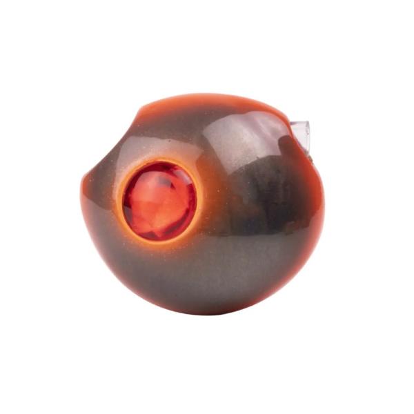 高比重タングステンを採用することで、更にコンパクトになったヘッド。ただ小さくなっただけではなく形状を一から見直し、二枚潮や反転流などの複雑な潮の変化を感知して「釣れる一瞬」に集中できるよう幾度もテストを重ね設計されました。細部までこだわった...