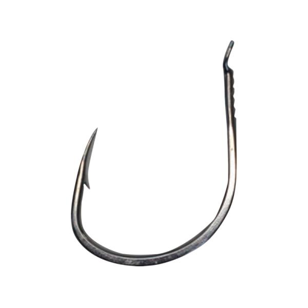 ●スロージギング対応オールパーパスジギングフック。●反転、フォールバイトを仕留めるLONG TAPER＆CUTTING BLADE！●HCSを採用しBKK独自のSPECIAL FORGINGにより圧倒的な強度とファイト時のキープ力を実現。●...