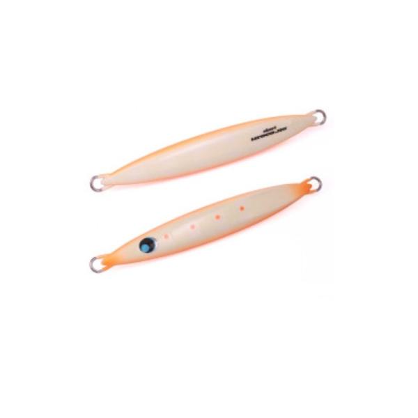 定番人気のウロコジグショートに、手軽に美味しい魚種が狙えることもあり近年注目度の高まっているスピネギ特化カラーが新たに追加！uroco　uroco jig short SPINEGIウロコ　ウロコジグ ショート スピネギ●サイズ：180g●...