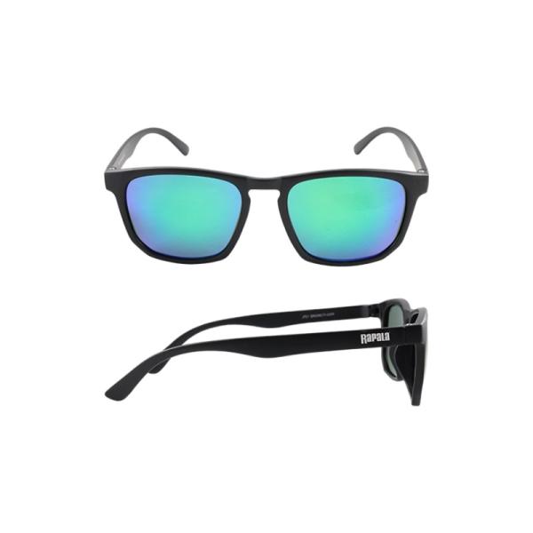 RapaLa　Rapala Sight Gear RSG-FC90ラパラ　ラパラ　サイトギア FCシリーズ●Model：RSG-FC90GRE●レンズ：グリーンリーボミラー●フレーム：マットブラック●可視光線透過率：12％●付属品：セミハー...