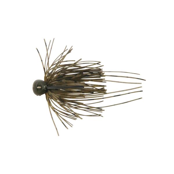 数多のテクニックに高次元対応する”オールインワン”スモラバ＜特徴＞●ヘッド中層でナチュラルな水平姿勢を保ち、ボトムでは横倒れしにくい重心バランスと形状。素材には樹脂タングステンを採用し、ウエイトを刻印。●ブラシガード余裕をもった本数をウエイ...