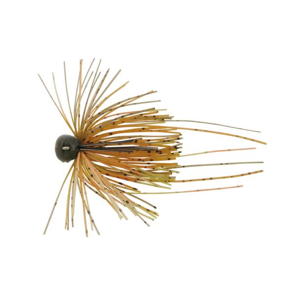 数多のテクニックに高次元対応する”オールインワン”スモラバ＜特徴＞●ヘッド中層でナチュラルな水平姿勢を保ち、ボトムでは横倒れしにくい重心バランスと形状。素材には樹脂タングステンを採用し、ウエイトを刻印。●ブラシガード余裕をもった本数をウエイ...