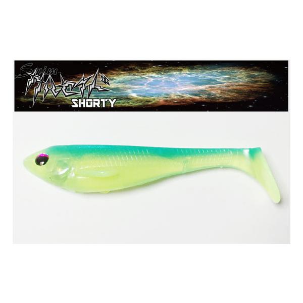 大人気スイムベイト、スイクルに5インチサイズのニューモデルが登場!! インラインでウィードレス、おかっぱり専用スイムベイトとして完成された機能を持つスイムクルセイドをブラッシュアップ！ボディの太さやテールの大きさをほとんど変えることなく、寸...