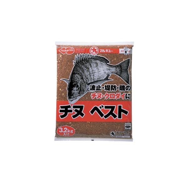 フカセ釣り用ベースエサチヌベストたっぷり入ったお得用！ オールマイティーに使えます比較的深いタナにいるチヌ・クロダイ用に重い素材を中心にした配合エサです。酒粕、養殖用ペレットと、集魚性の高い素材から、コーン、貝殻と重くてチヌの視覚を刺激する...