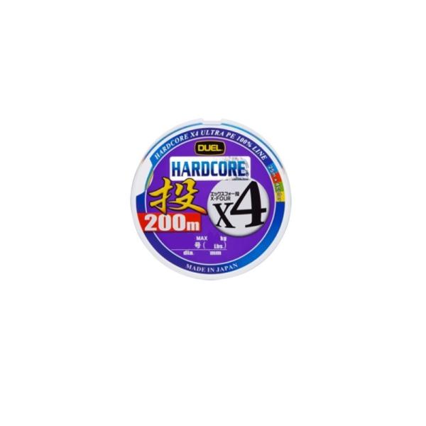 強く、コシがある投げ釣り専用PEライン■Micro Pitch 4 BraidedウルトラPEをマイクロピッチブレイデッド加工(4本組)した、強くコシがあって扱い易いPEライン。■Easy PowerPEならではの低伸度に優れ、感度抜群。さ...