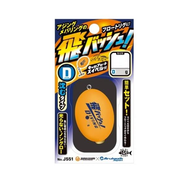 アジング・メバリングのフロートリグに！「シャローエリアを広範囲に探りたい」「さらに遠くのポイントを攻略するための飛距離がほしい」「バイトだけでなくルアーの動きを確実に感じ、ストレスなく自然に演出したい」「レンジを完全掌握した攻略がしたい」そ...