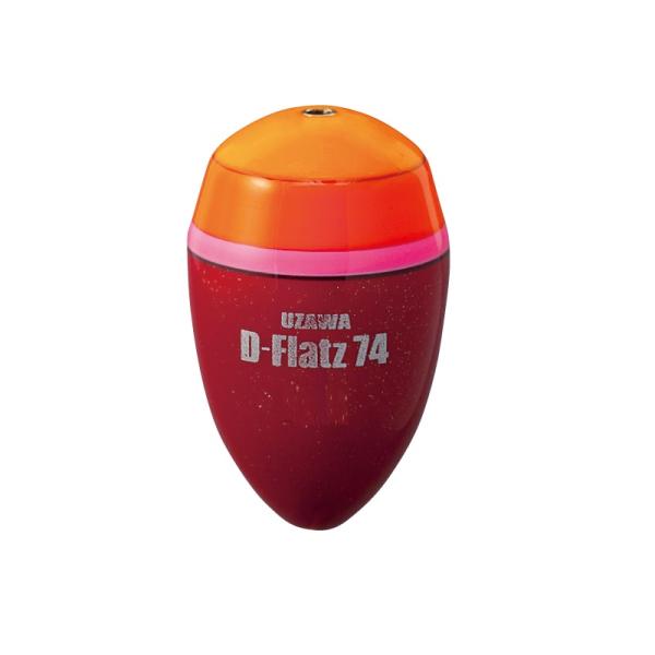 「もっと簡単に誰でも釣れるウキ、釣れる仕掛けを求めて・・・」全層釣法のパイオニア、鵜澤政則監修によるD-Flatzシリーズ。「ウキのトップは水面ギリギリ、もしくはちょっとしもらせる。」それが鵜澤流の全層釣法の極意。ウキのトップはFlatな方...