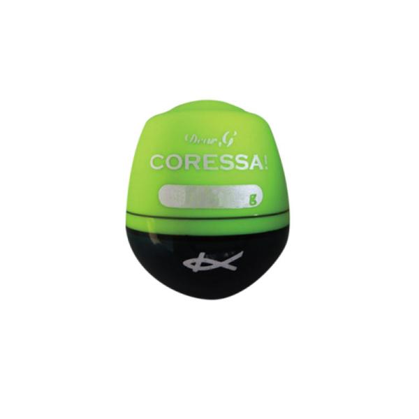 強風・荒天時でも遠くのポイントを狙い撃つ！Dear Gの操作性、安定性を受け継ぎ、遠くの潮目を狙い、潮をしっかり掴む。さらに遠くのポイントも狙い撃ち、強風、荒天時に活躍する。Dear G との相違点・自重があり（約3g増）、遠投性に優れる。...