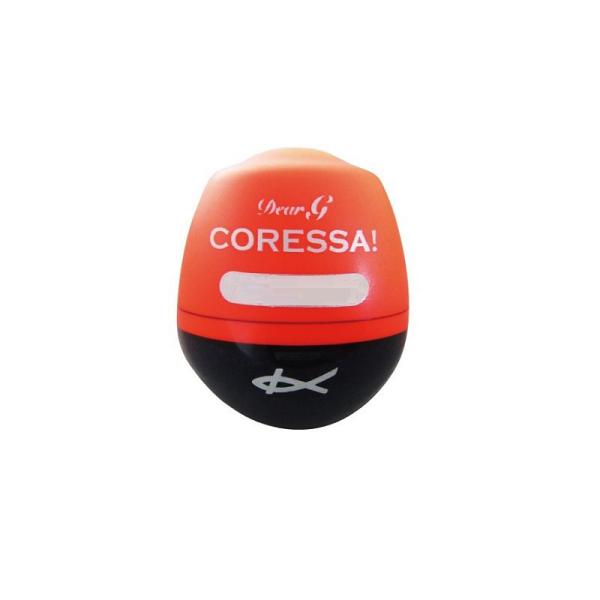 強風・荒天時でも遠くのポイントを狙い撃つ！Dear Gの操作性、安定性を受け継ぎ、遠くの潮目を狙い、潮をしっかり掴む。さらに遠くのポイントも狙い撃ち、強風、荒天時に活躍する。Dear G との相違点・自重があり（約3g増）、遠投性に優れる。...