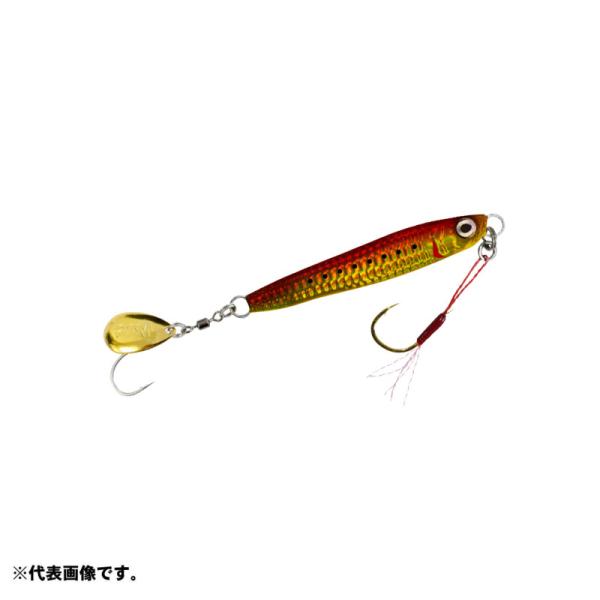 ■巻きの釣りに強い！【ブレードアシスト（インディアナ）】ブレードアシストを標準装備。立体成型のウロコが生む乱反射フラッシングに加えてアピール力がさらにアップ！ただ巻きの釣りに抜群の威力を発揮します。MAGBITE MBJ06 IWASHI ...