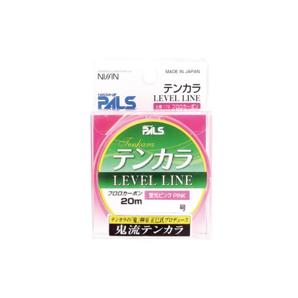 榊原正巳氏監修の視認性抜群のレベルライン。【概要】このレベルラインは蛍光オレンジ・蛍光ピンクを採用することにより圧倒的な視認性を実現しました。さらに、特殊製法により抜群の柔軟性を発揮します。【仕様】■特殊製法により視認性の良い蛍光カラーを実...